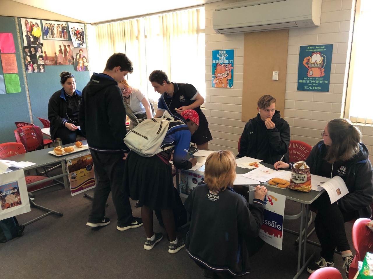 Exhibition of Learning: Communications - Travel Unit - Playford ...